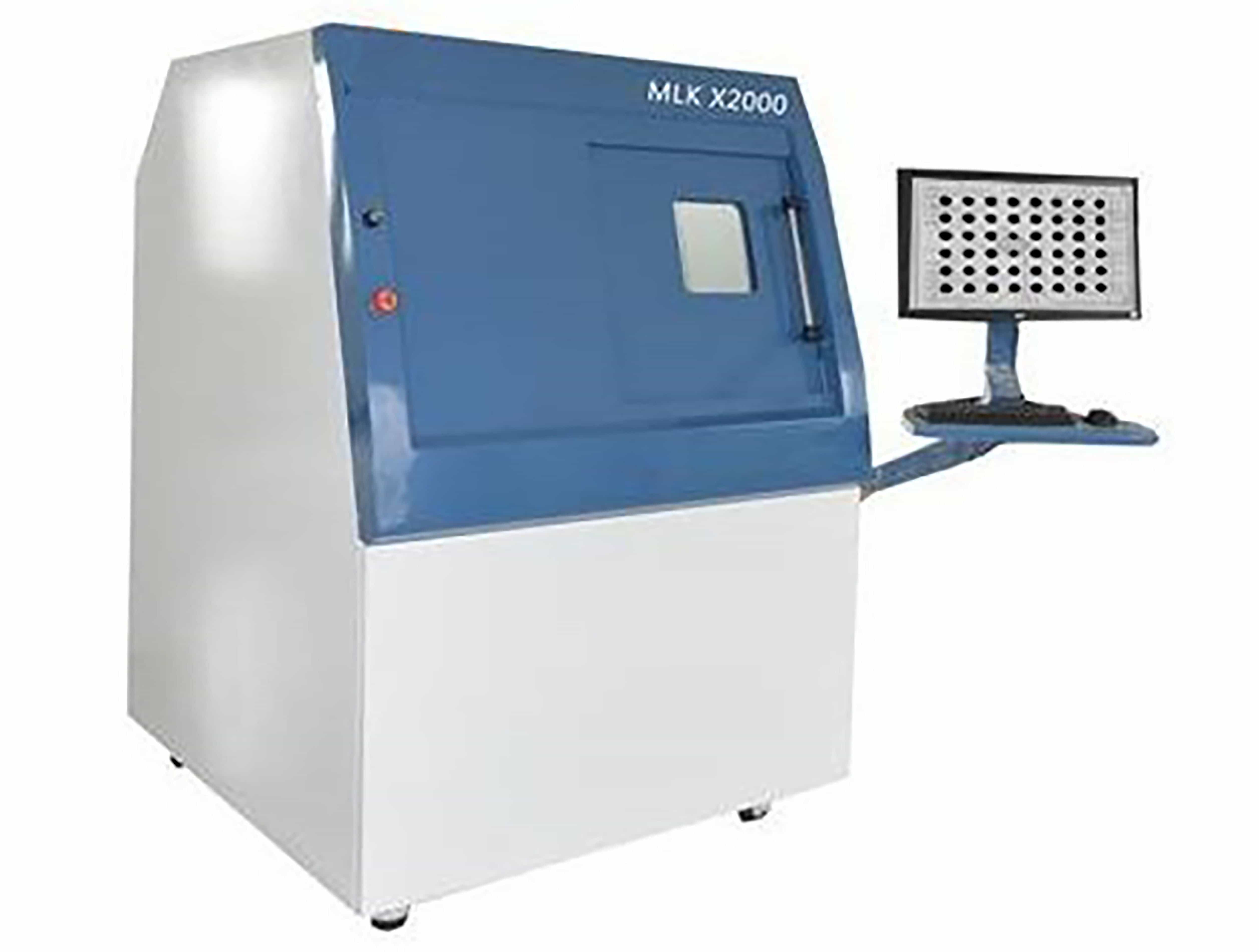 高分辨率 X-Ray 检测设备 MLK X2000